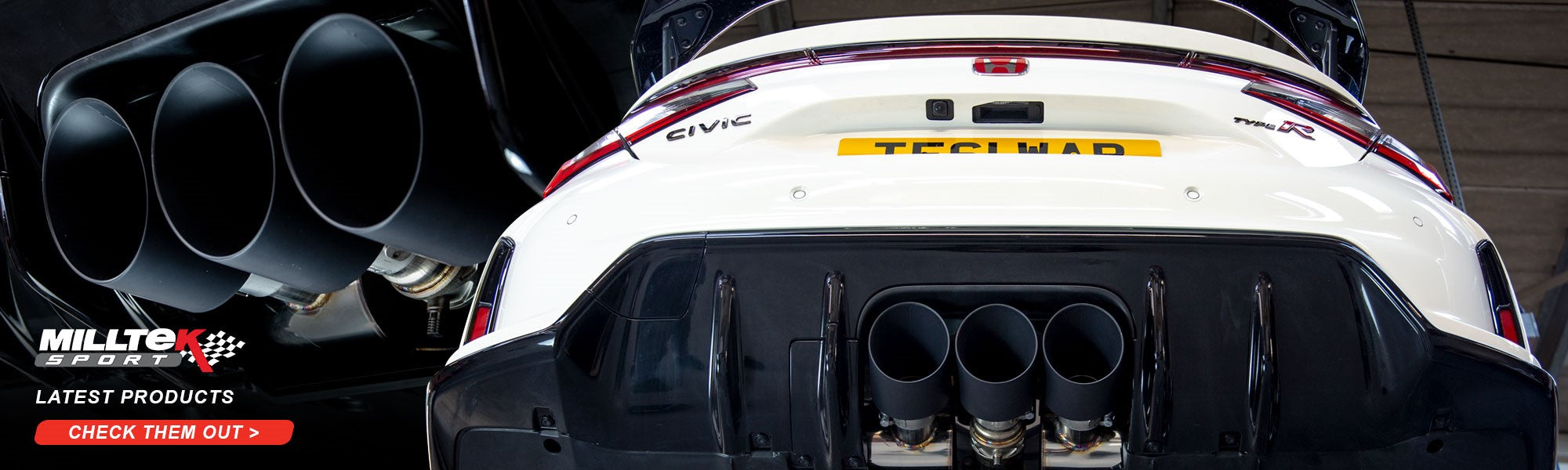 Milltek Exhaust Shop | 20% off Black Friday Sale Live